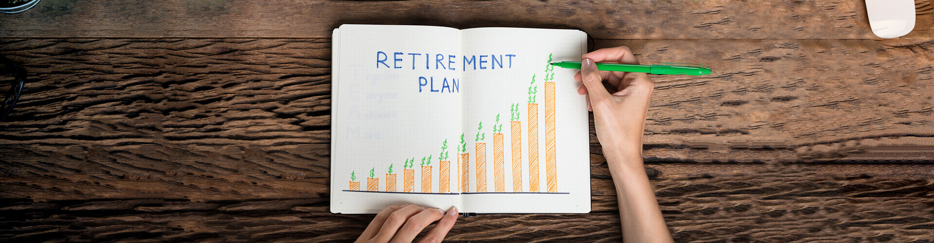 Business Retirement Solutions - Equity Beyond Financial Services