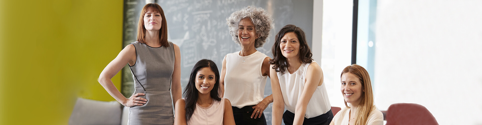 Women's Corner - Equity Beyond Financial Services